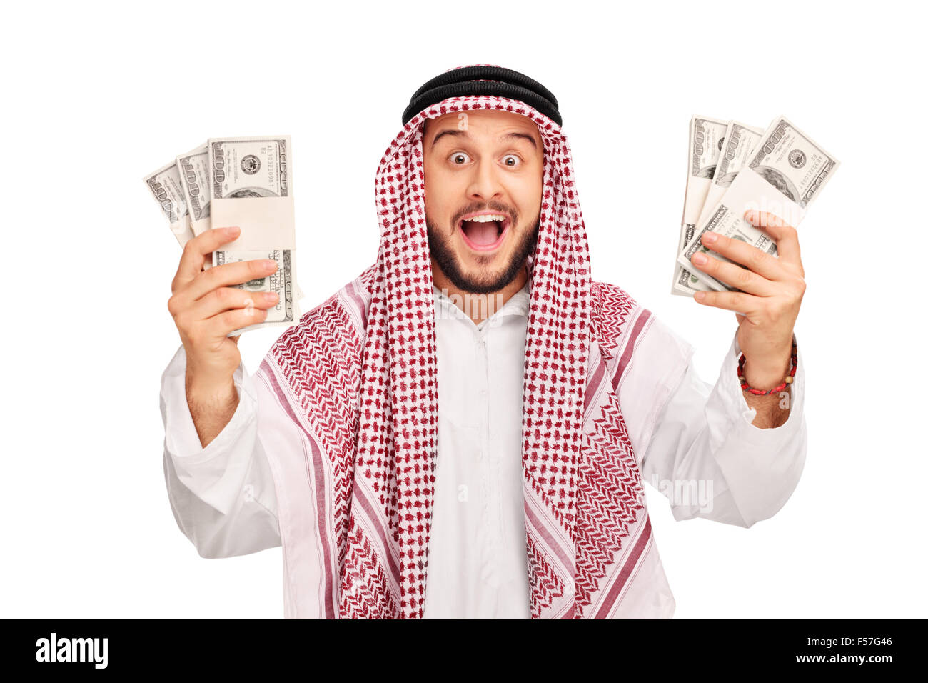 Wealthy muslim male hi-res stock photography and images - Alamy