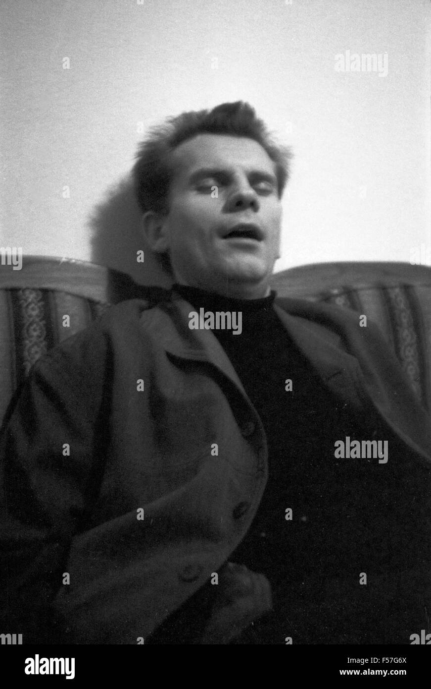 Gerhard klingenberg Black and White Stock Photos & Images - Alamy