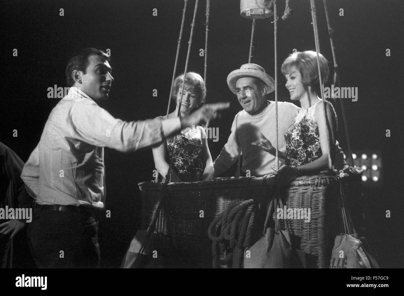 Continental Showcase, Fernsehshow, Deutschland 1966, Regie: Michael ...