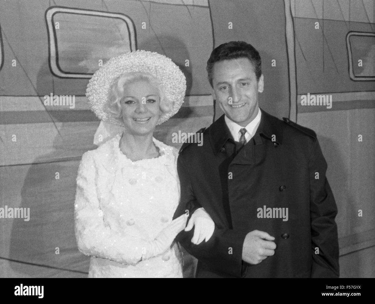 Bibi Balu - ein Gaunermusical, Schweiz 1964, Autor: Hans Gmür, Karl ...