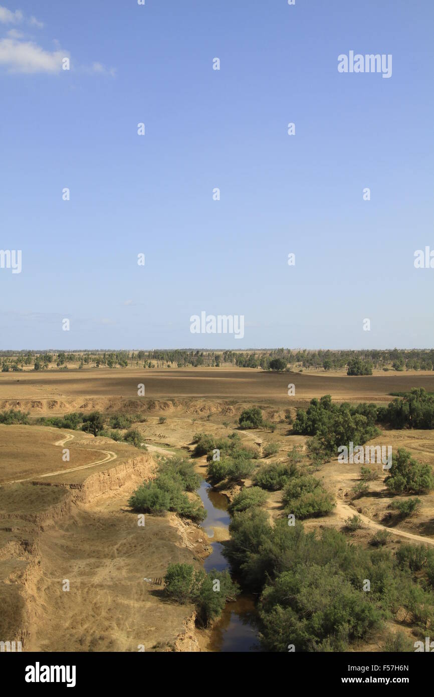 Israel northern negev view from hi-res stock photography and images - Alamy