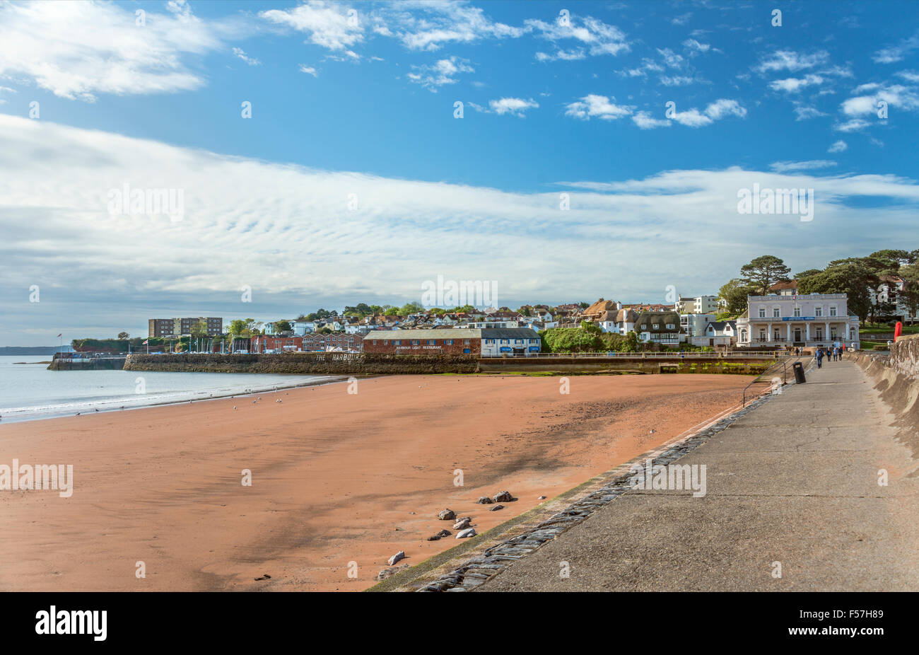 Sea seafront hi-res stock photography and images - Alamy