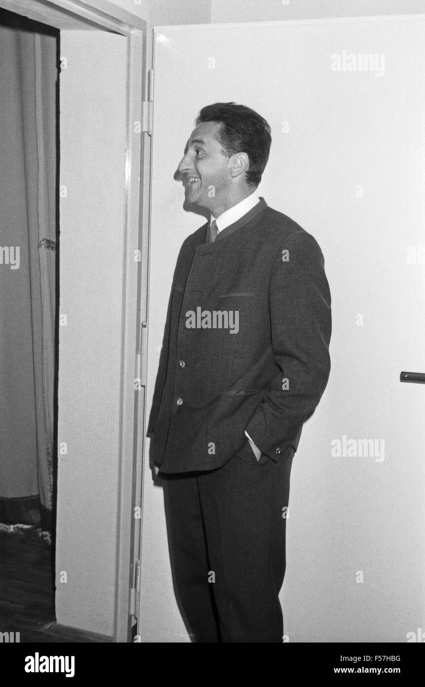 Der bayerische schauspieler maxl graf hi-res stock photography and ...