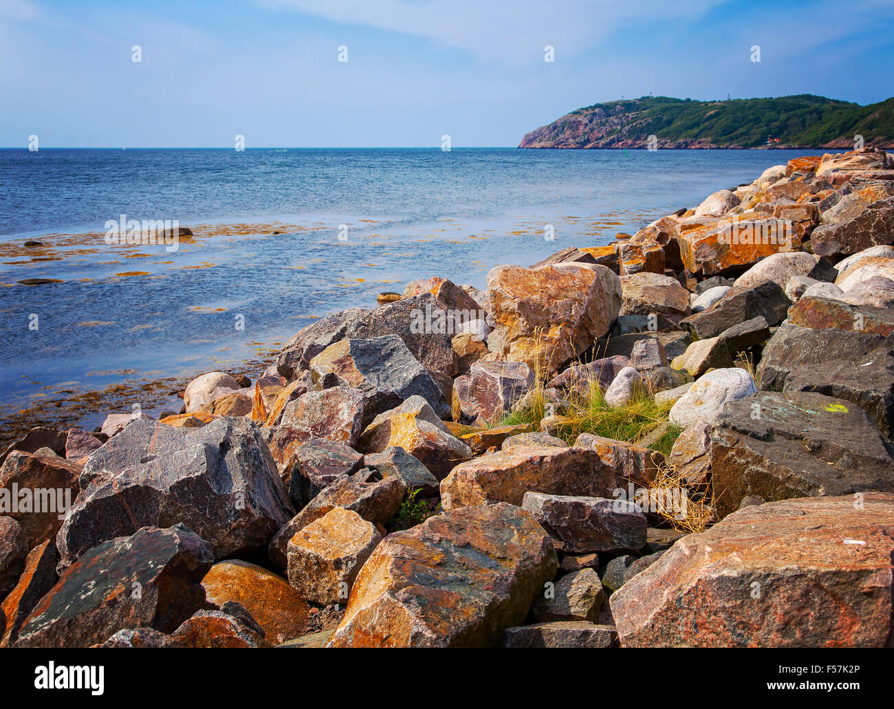 Kullaberg skane skane scania hi-res stock photography and images - Alamy