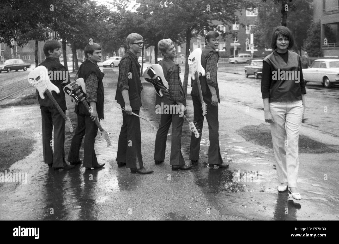Beatnik 1960s High Resolution Stock Photography and Images - Alamy