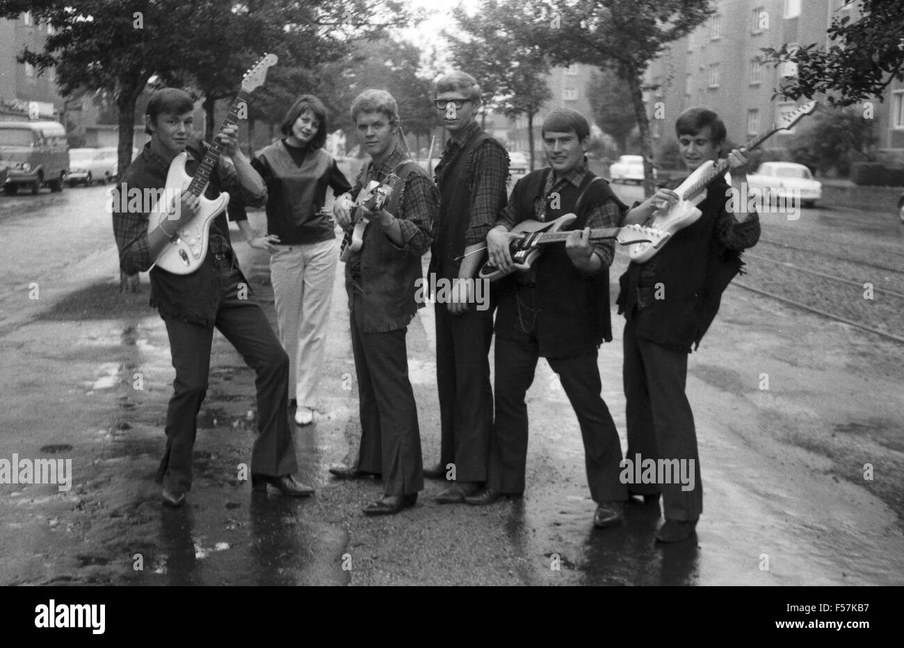 Beatnik 1960s hi-res stock photography and images - Alamy
