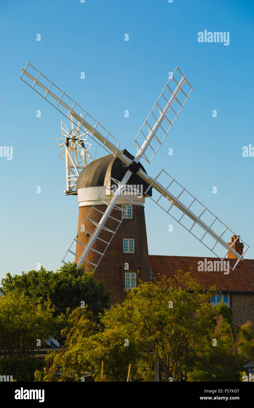 Cromer windmill hi-res stock photography and images - Alamy