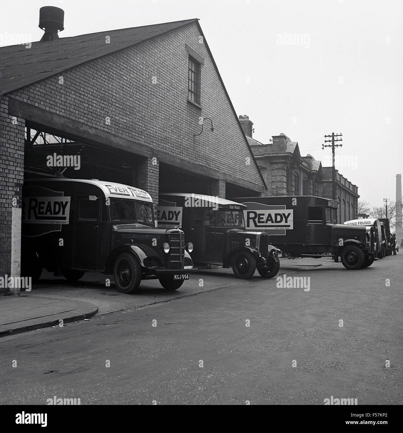 Leaving depot hi-res stock photography and images - Alamy