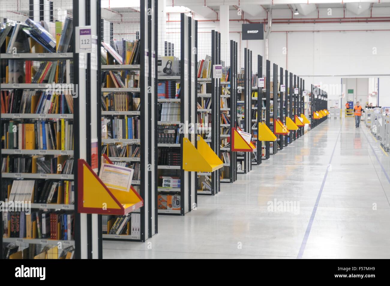 Amazon italy distribution hi-res stock photography and images - Alamy