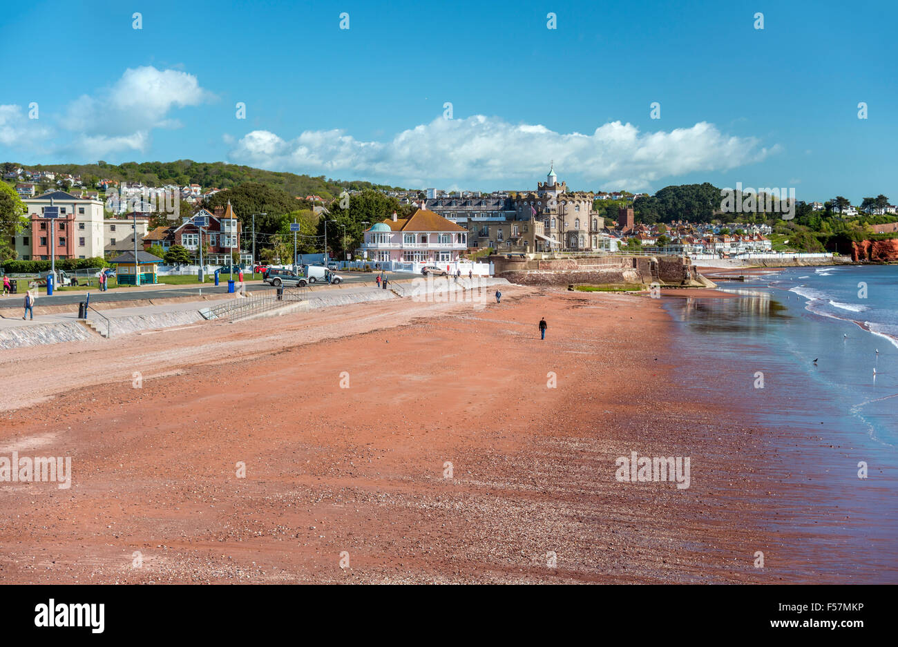 Paignton Beach High Resolution Stock Photography and Images - Alamy