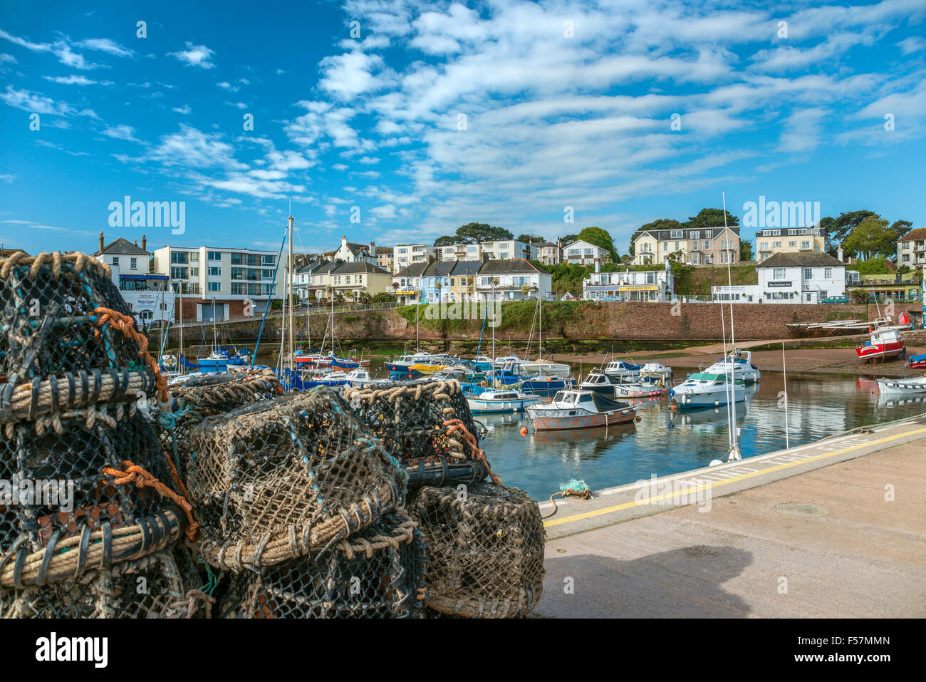 Paignton harbour devon united kingdom hi-res stock photography and ...