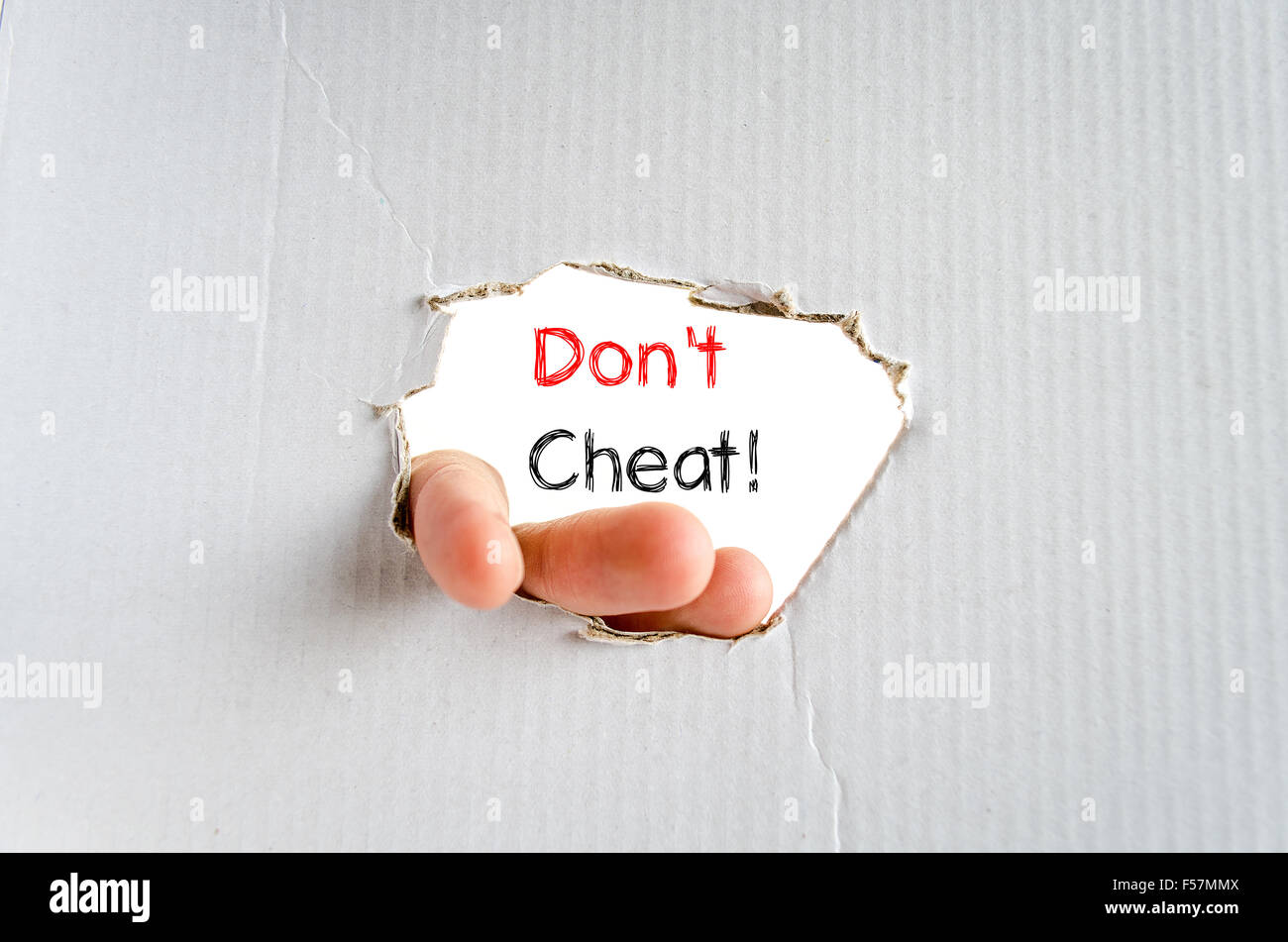 Cheat school hi-res stock photography and images - Alamy