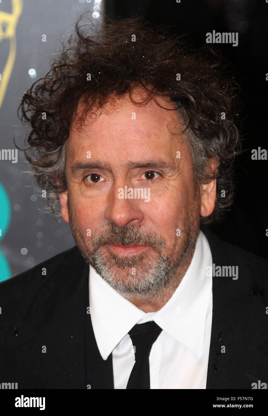 Tim burton red carpet hi-res stock photography and images - Alamy