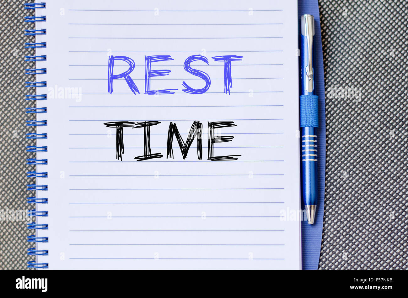 Time lunch text on hi-res stock photography and images - Alamy