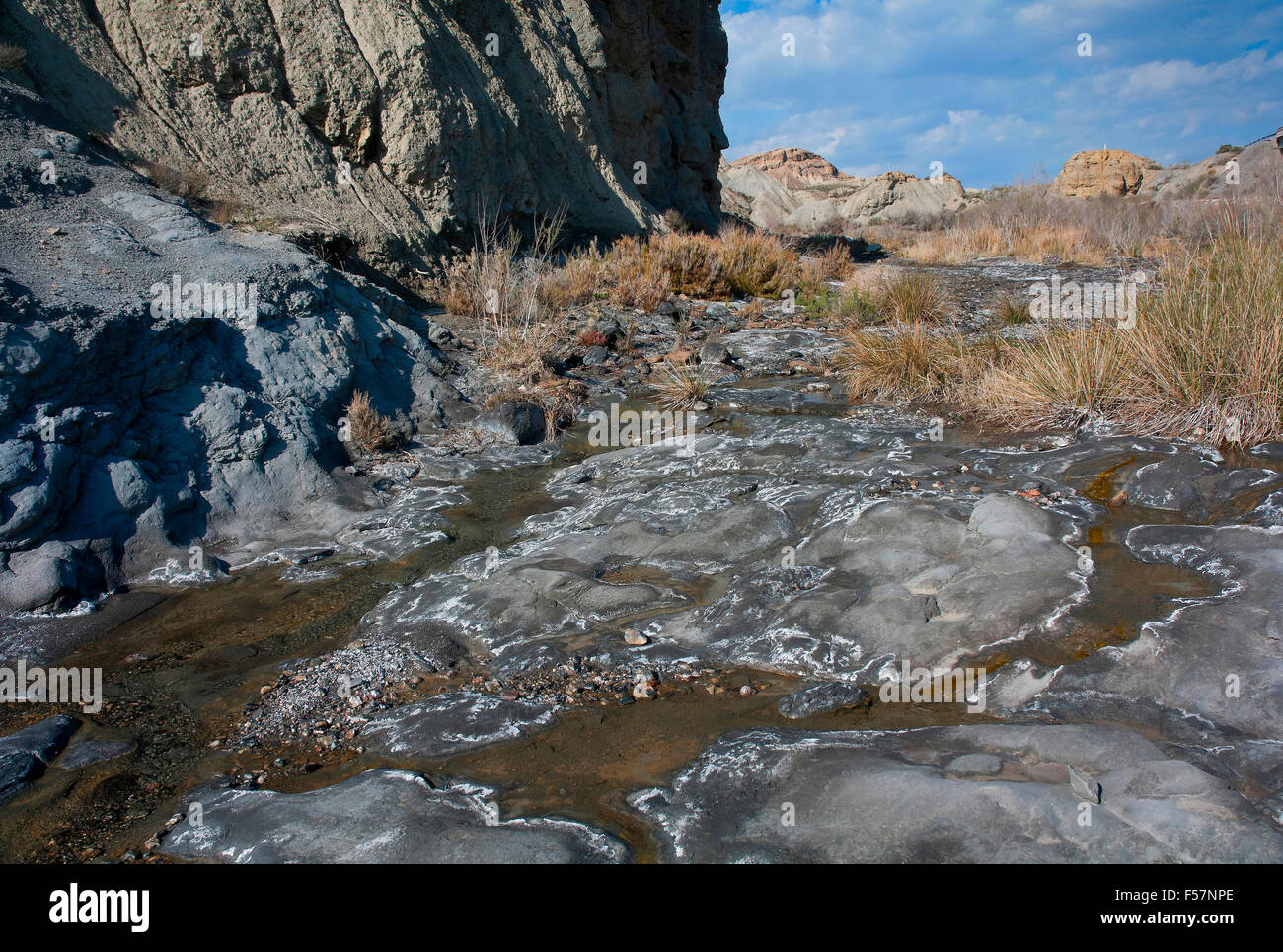 Wadi water park hi-res stock photography and images - Alamy