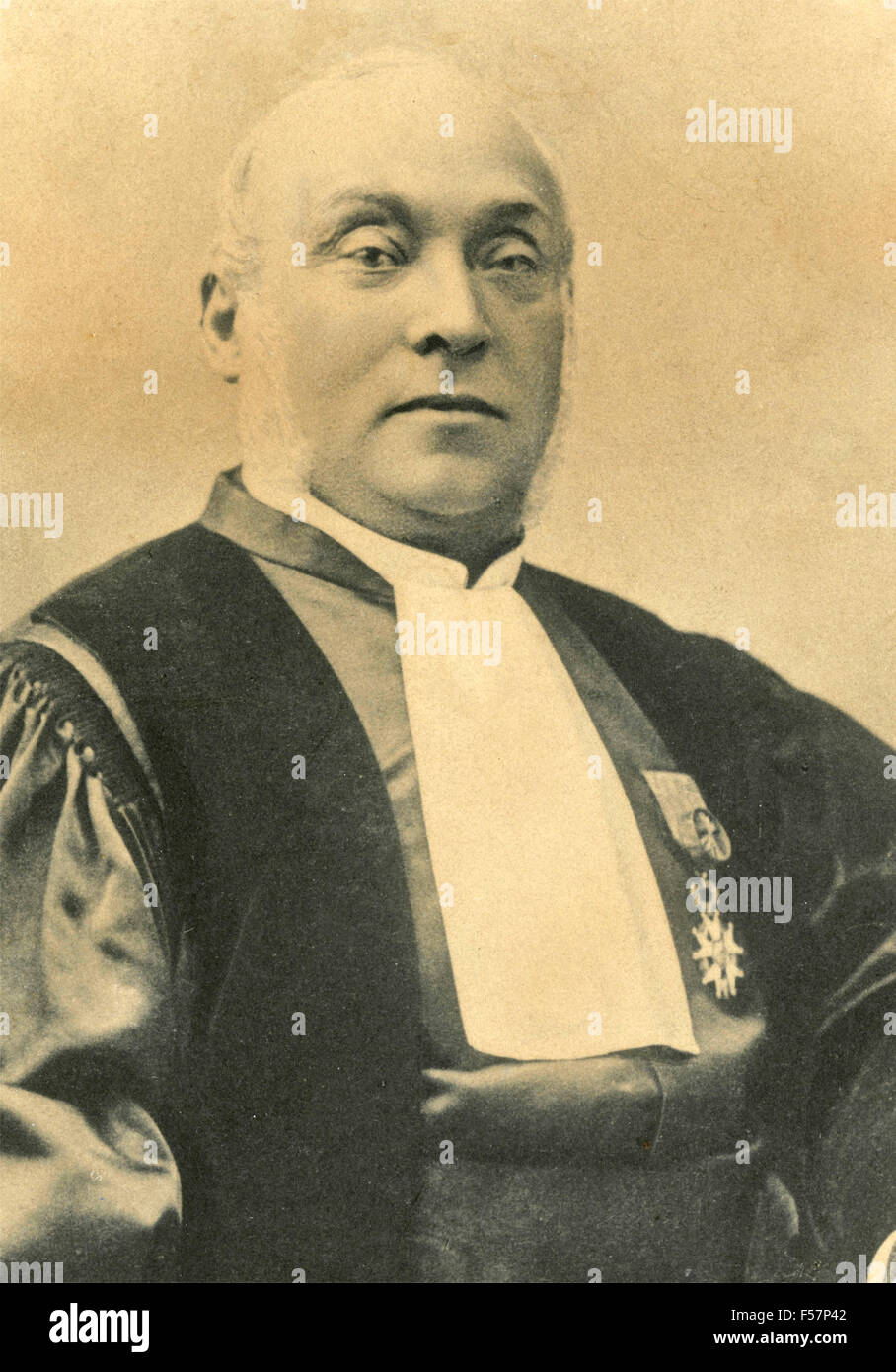 Ambassador medal hi-res stock photography and images - Alamy