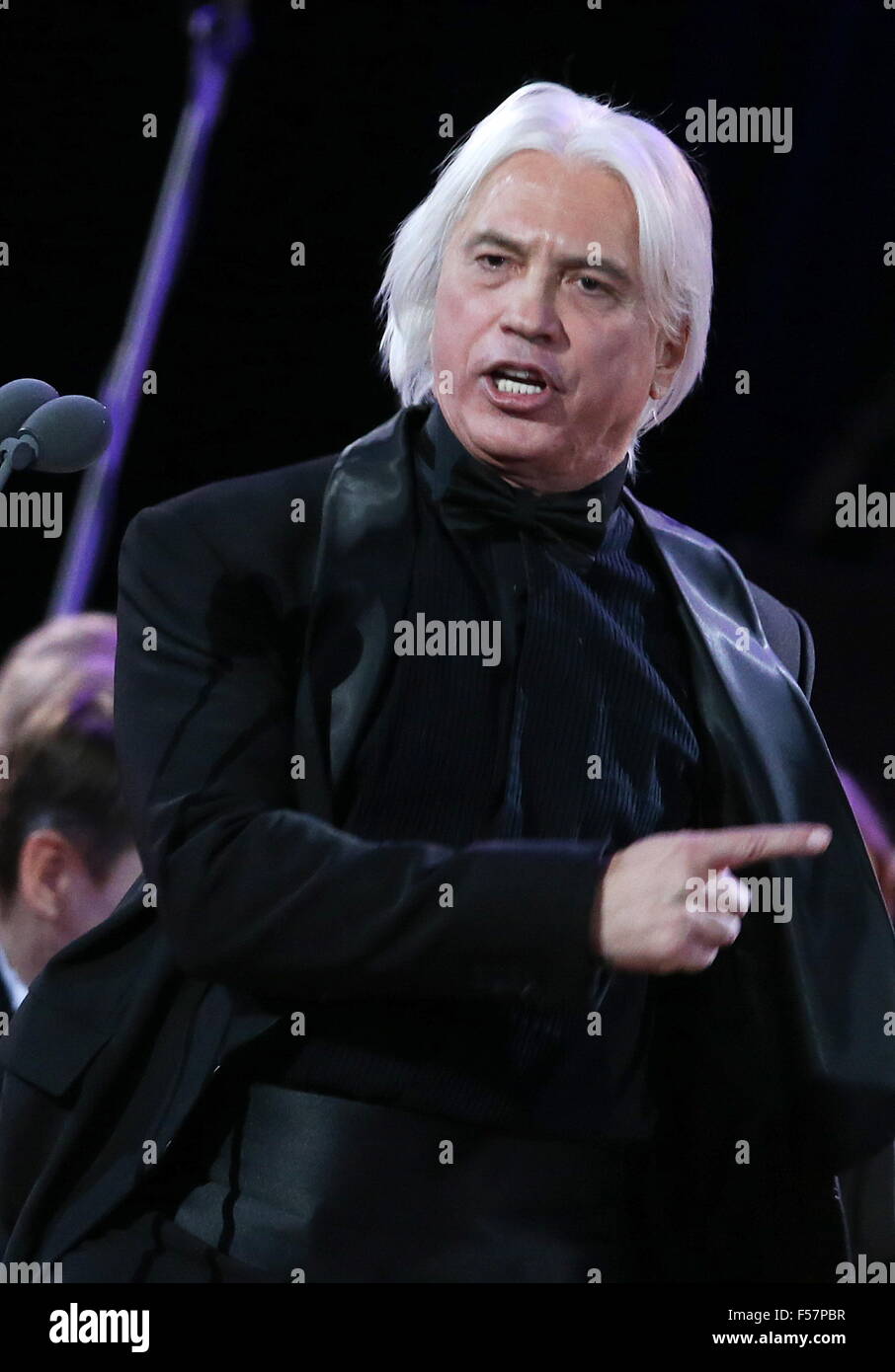 Dmitri Hvorostovsky Stock Photos & Dmitri Hvorostovsky Stock Images - Alamy