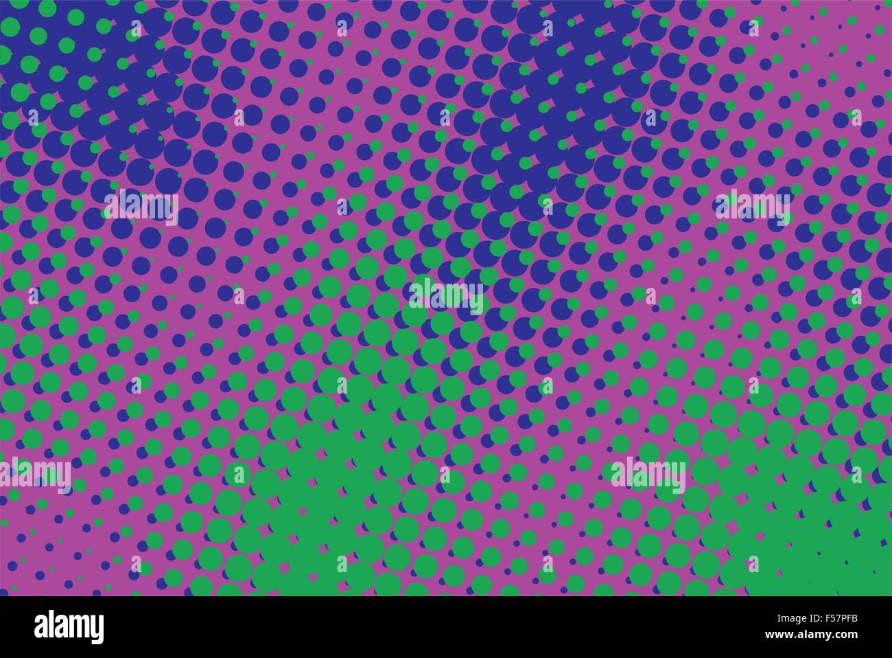 Colorful abstract background with dots Stock Vector Image & Art - Alamy