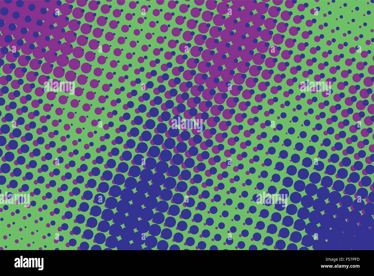 Colorful abstract background with dots Stock Vector Image & Art - Alamy