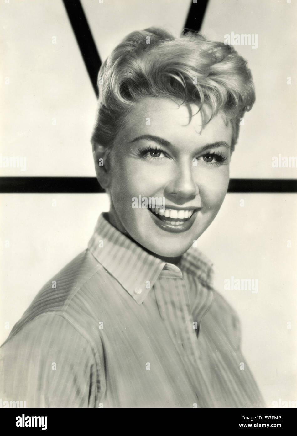 Doris day hi-res stock photography and images - Alamy