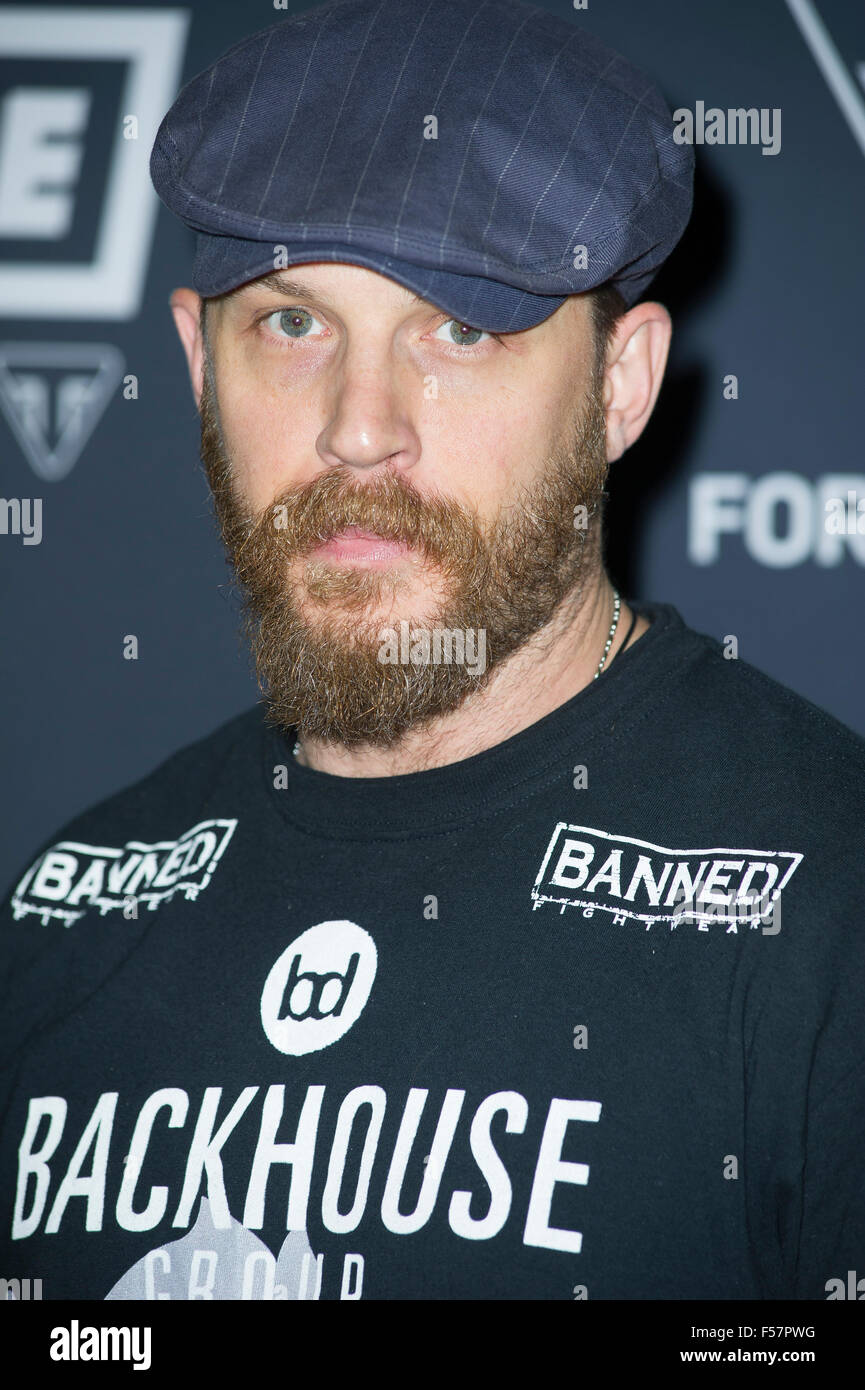 London, UK.Tom Hardy at theTriumph Motorcycles VIP launch party, The ...
