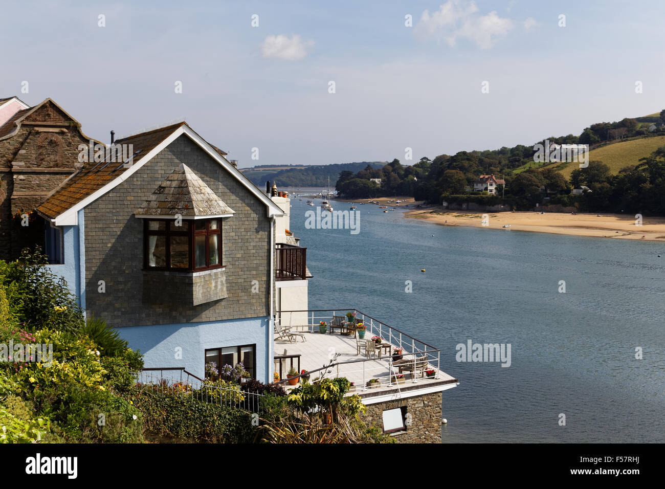 Salcombe east hi-res stock photography and images - Alamy