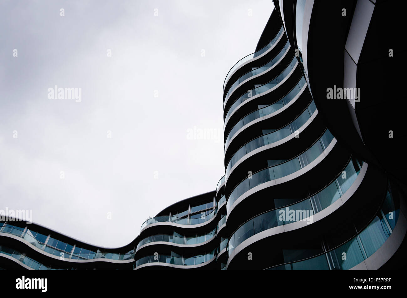 Albion riverside apartment hi-res stock photography and images - Alamy