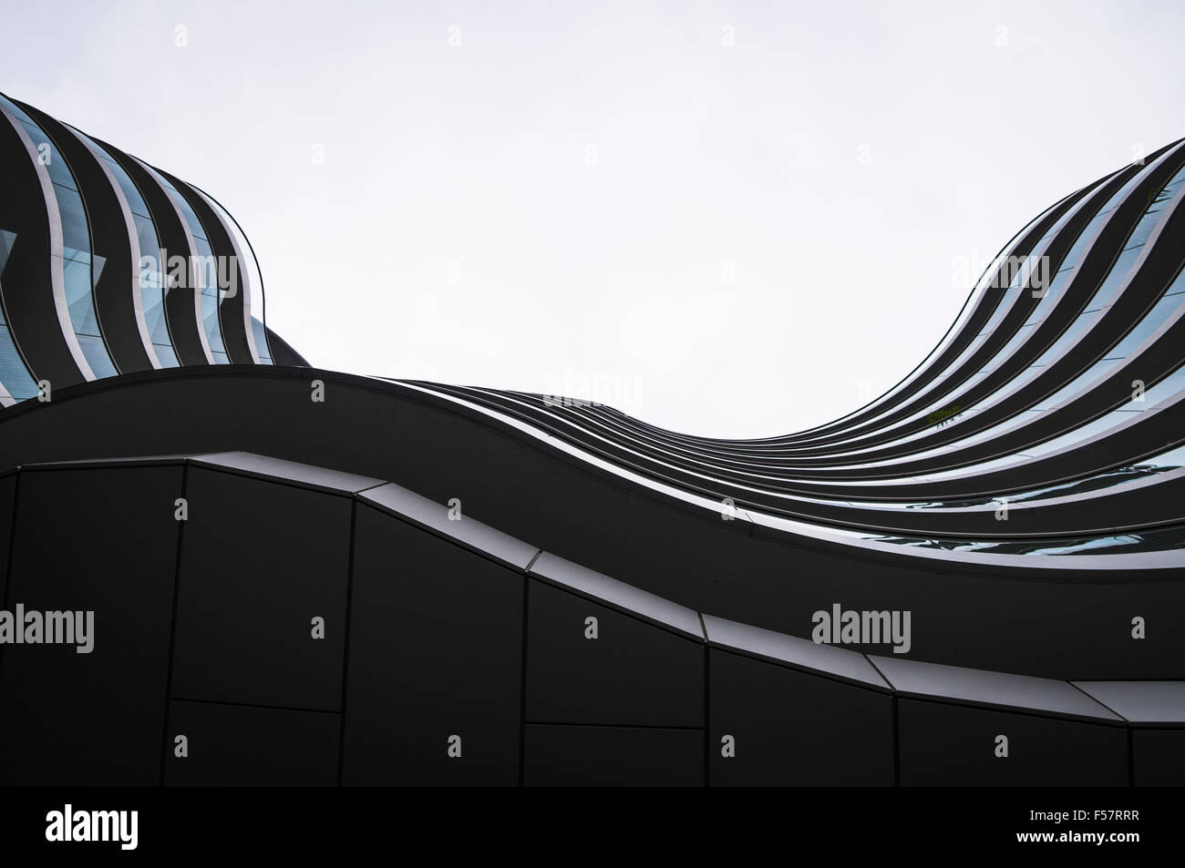 Albion riverside apartment hi-res stock photography and images - Alamy