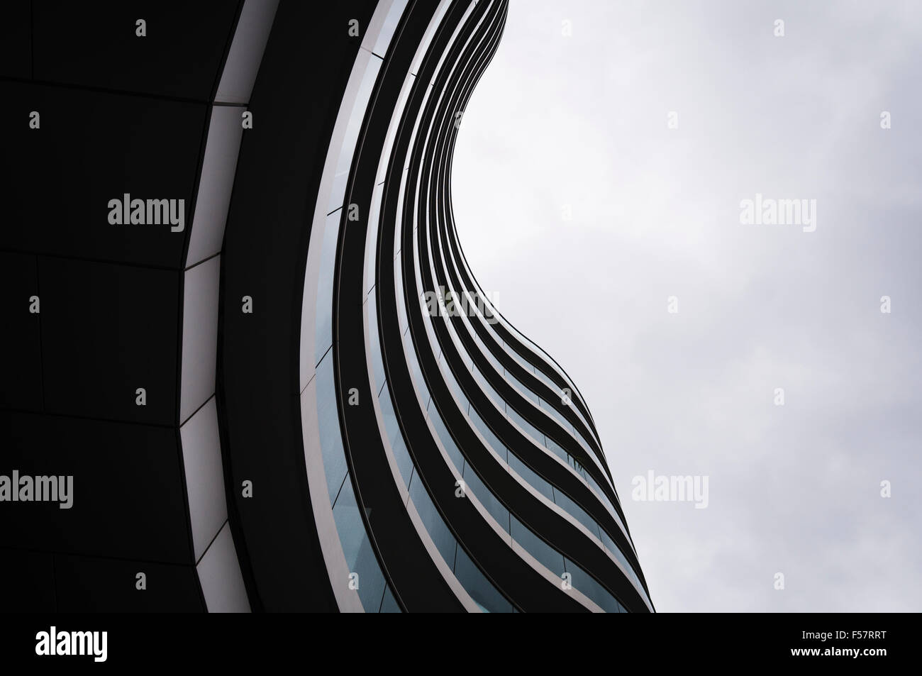 Albion riverside apartment hi-res stock photography and images - Alamy