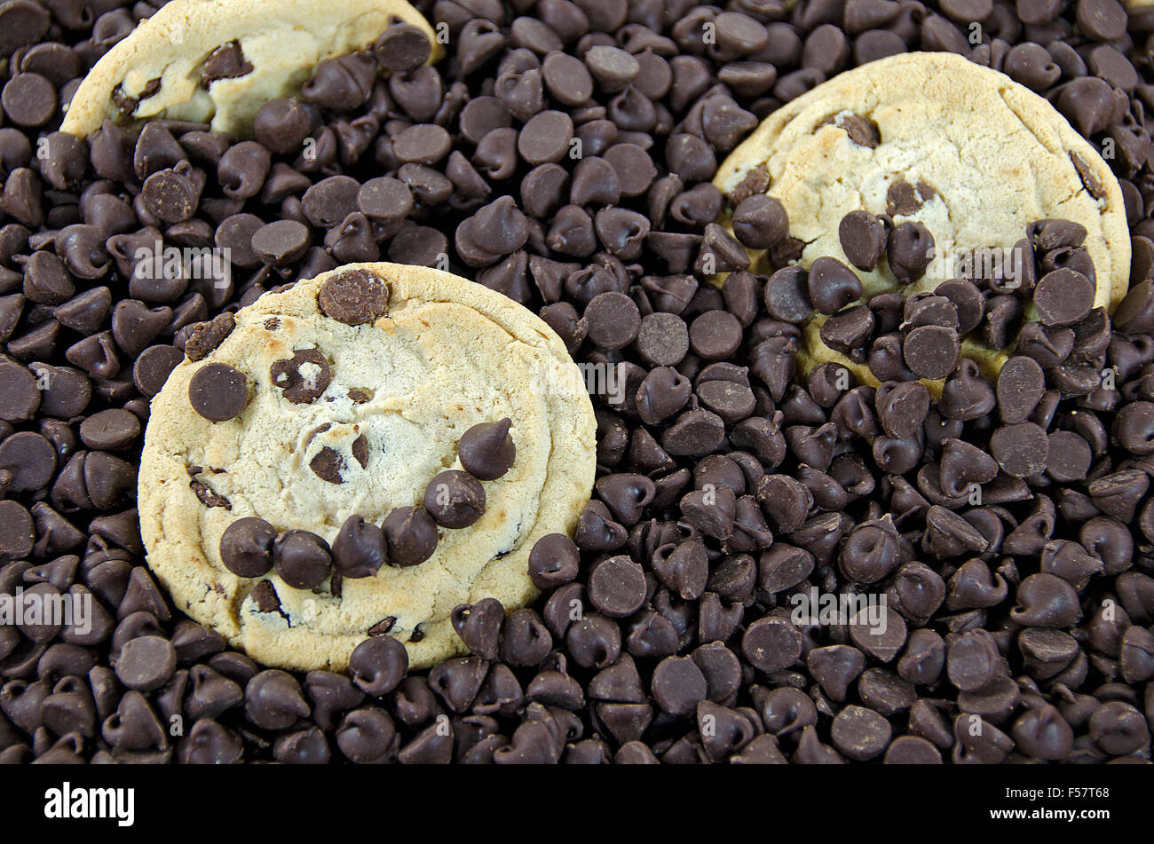 Happy cookies hi-res stock photography and images - Alamy