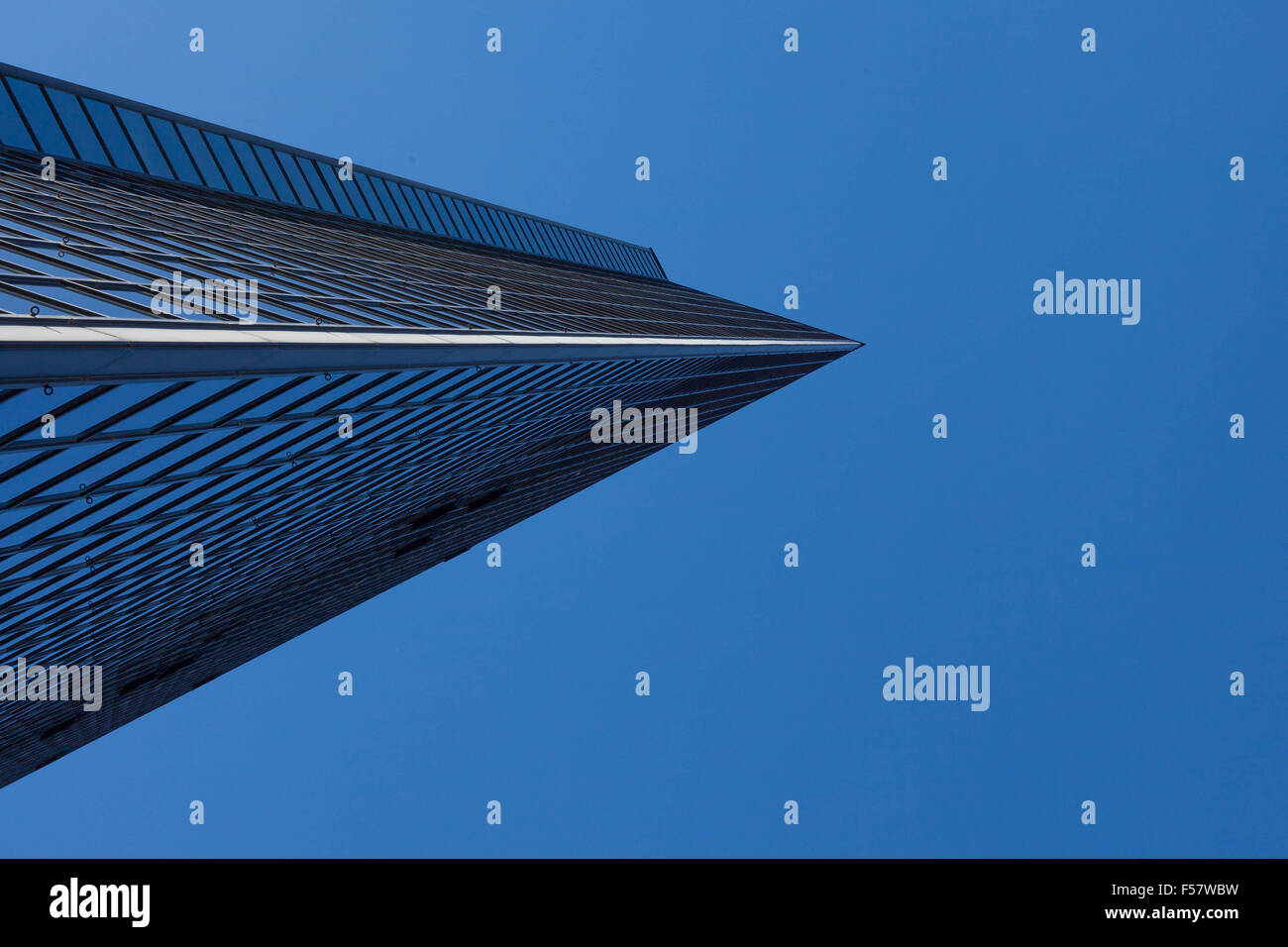 Reflection of architecture and forms Stock Photo - Alamy