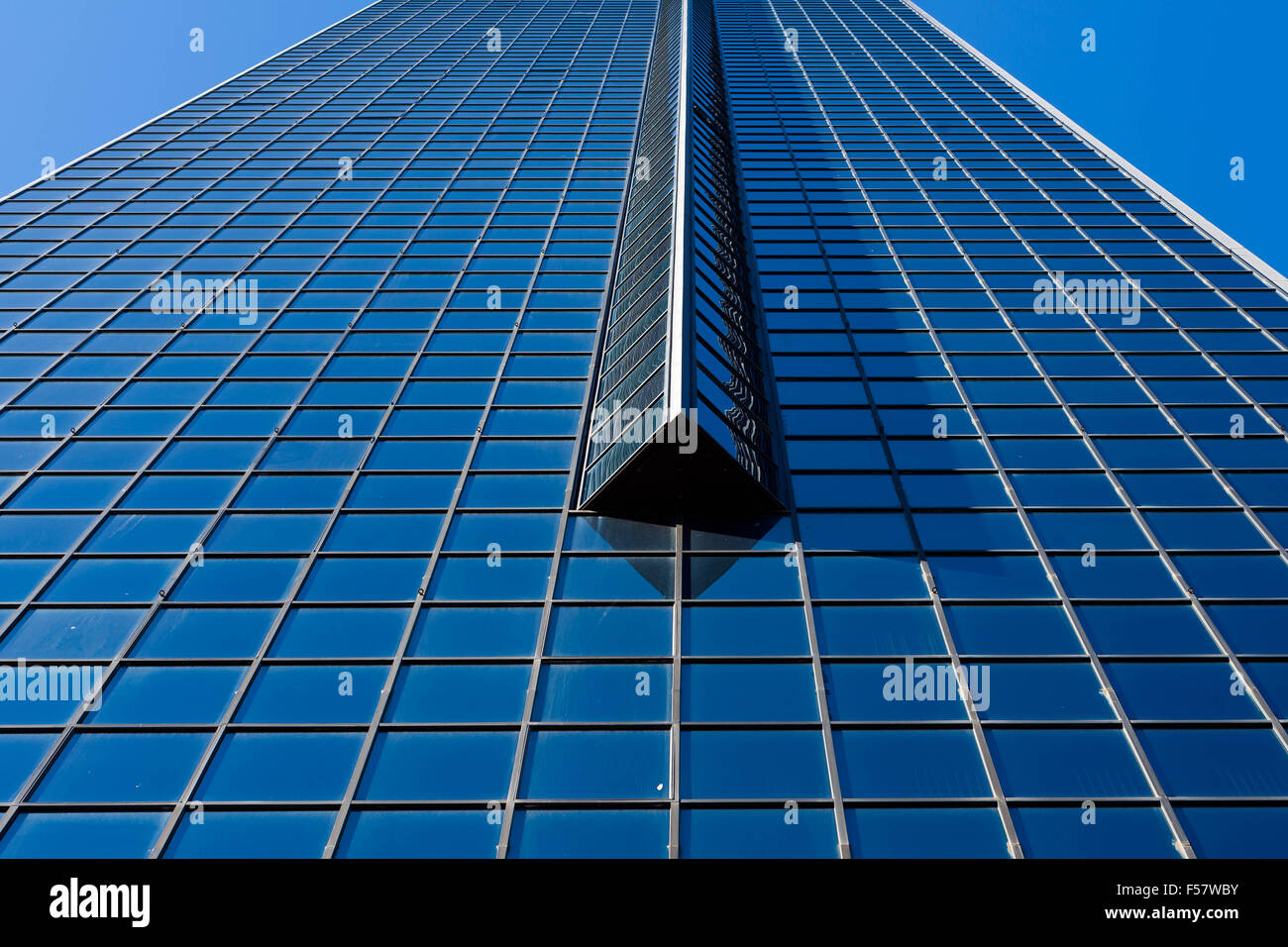 Reflection of architecture and forms Stock Photo - Alamy