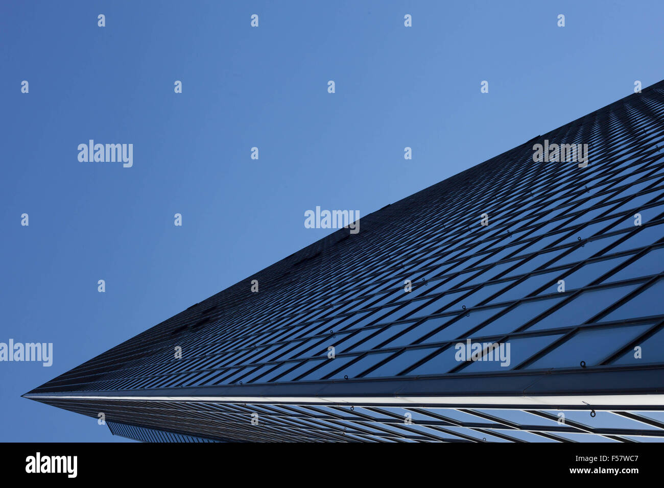 Reflection of architecture and forms Stock Photo - Alamy