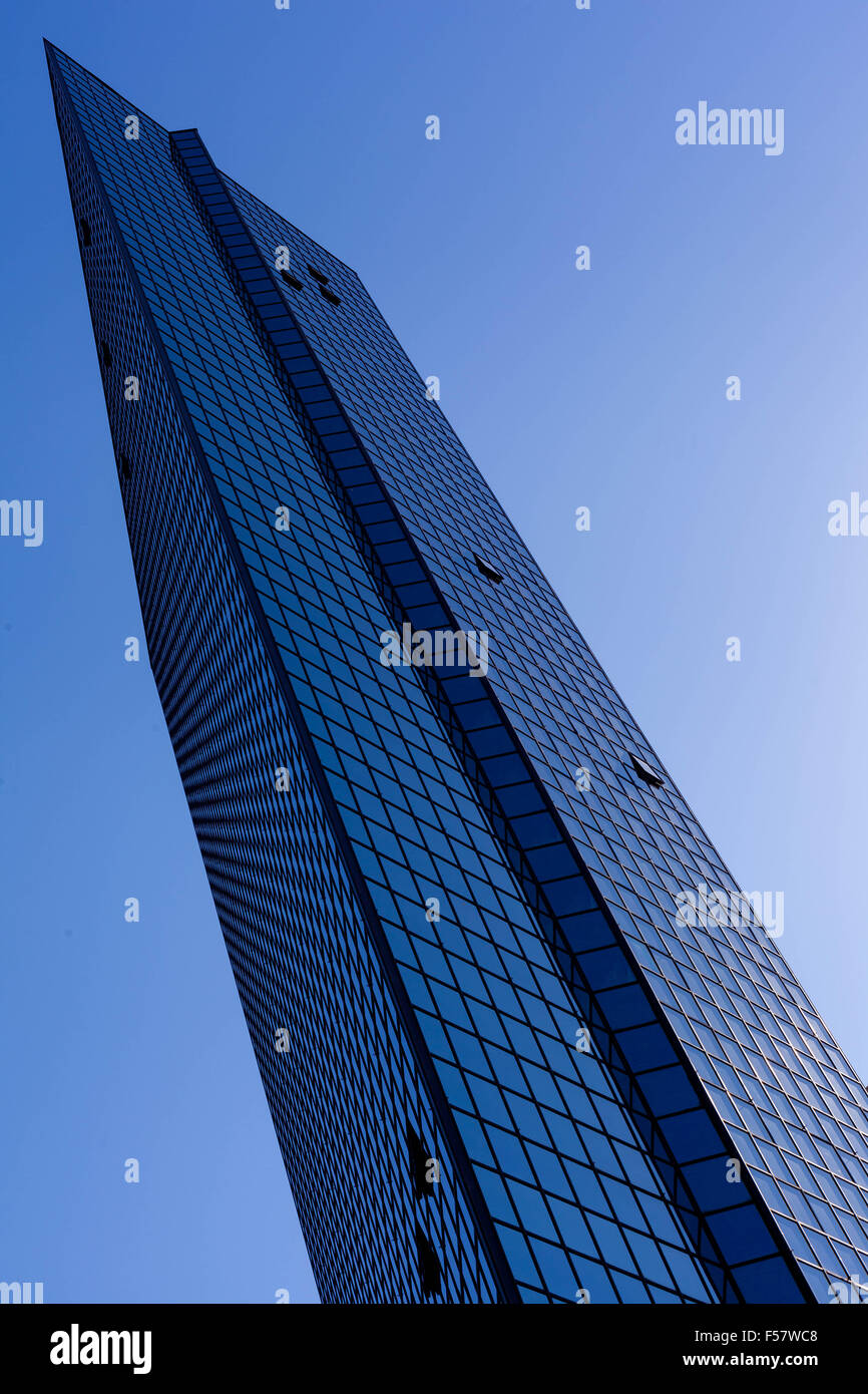 Reflection of architecture and forms Stock Photo - Alamy