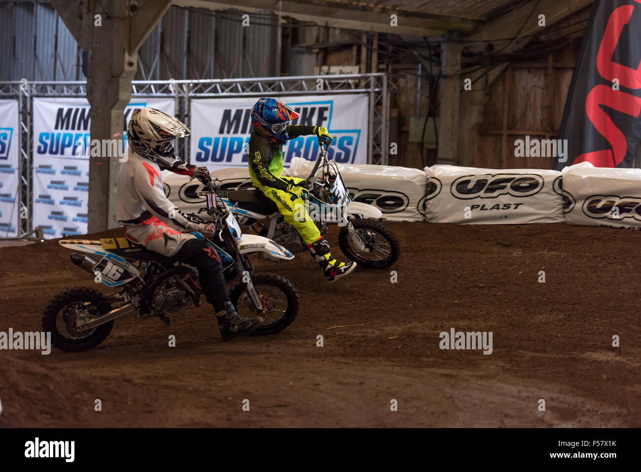 Exhibition circuit hi-res stock photography and images - Alamy