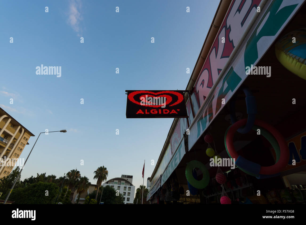 Algida ice cream hi-res stock photography and images - Alamy