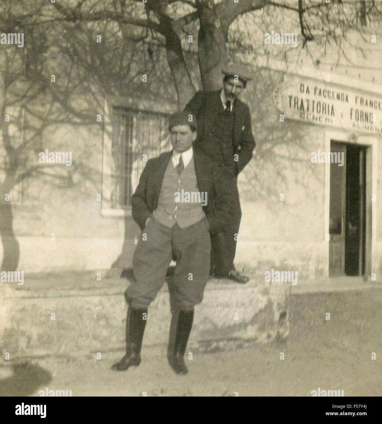 Tavern Outside High Resolution Stock Photography and Images - Alamy