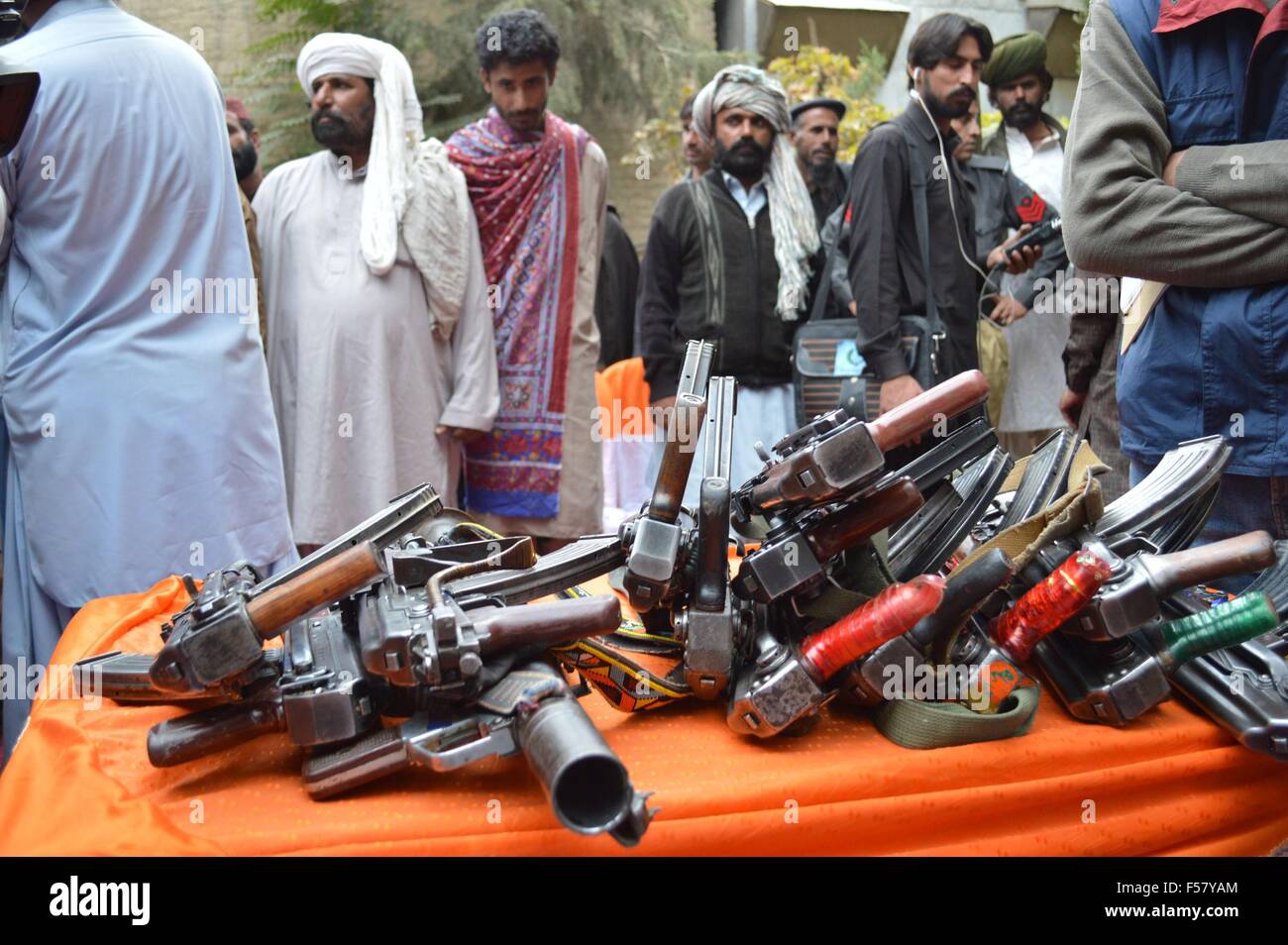 Surrender ceremony hi-res stock photography and images - Alamy