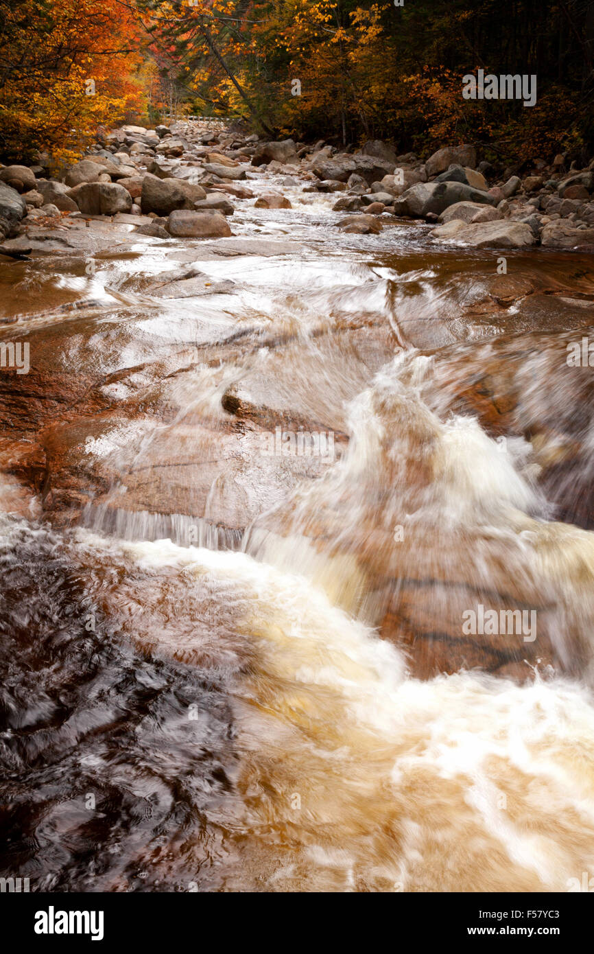 Pemigewasset river hi-res stock photography and images - Alamy
