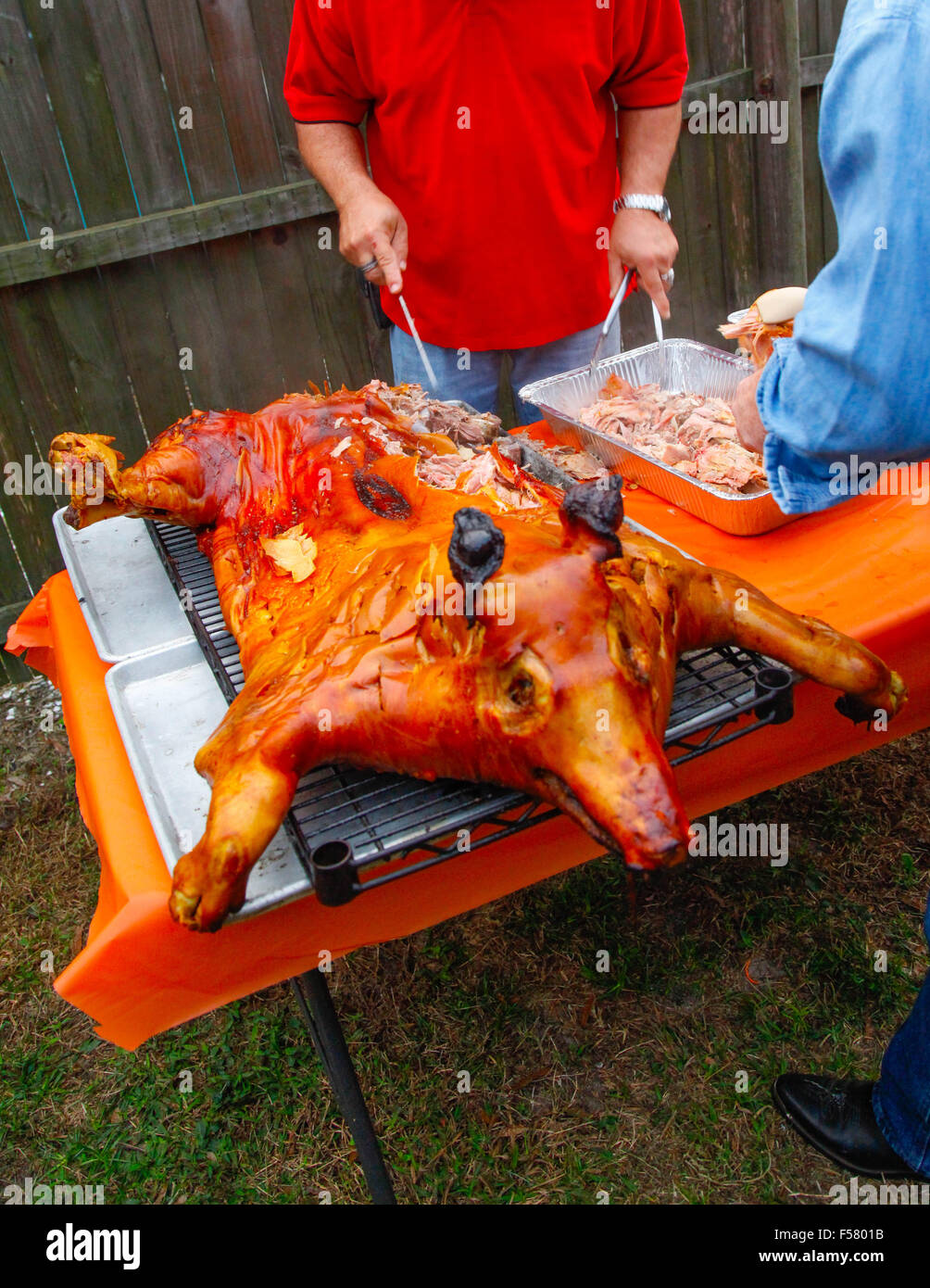 Cuba suckling pig hi-res stock photography and images - Alamy