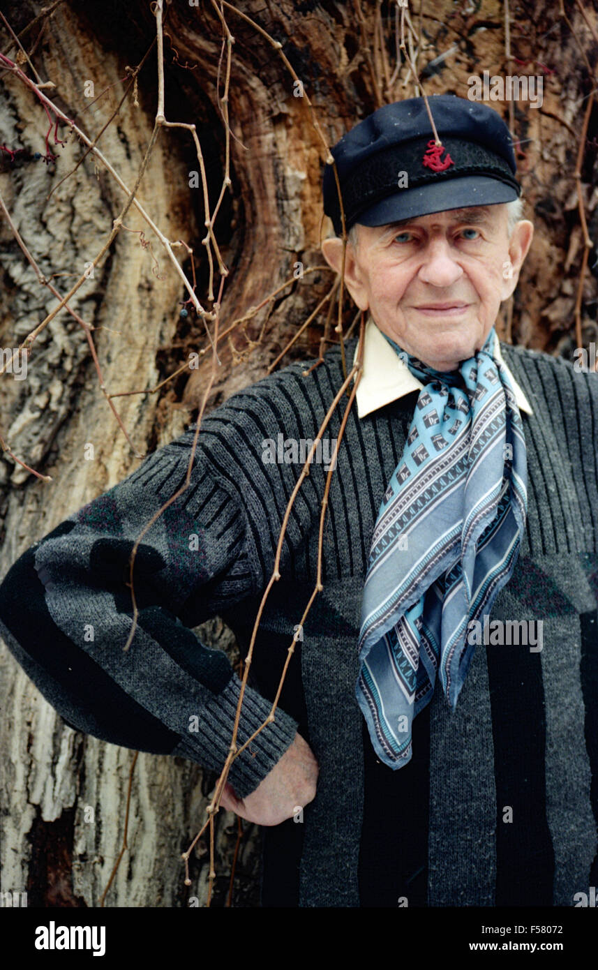 Vilem Plocek, painter 1905 - 2001 Stock Photo - Alamy