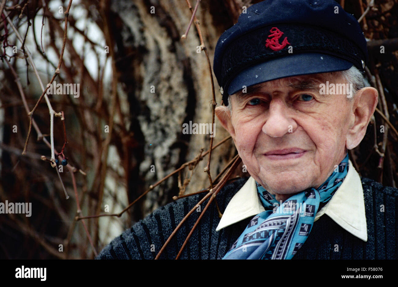 Vilem Plocek, painter 1905 - 2001 Stock Photo - Alamy