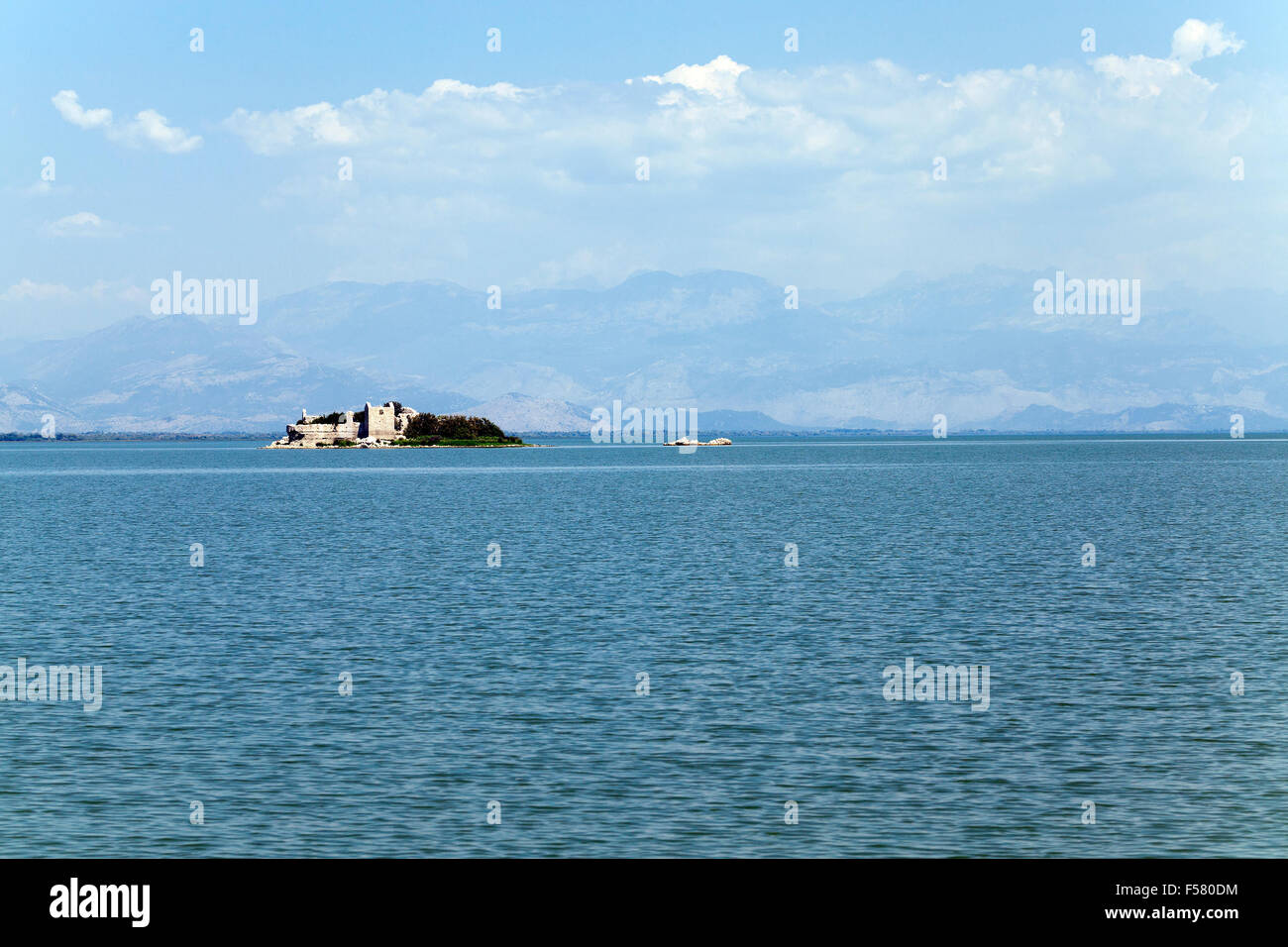 Islands in Boka Stock Photo - Alamy