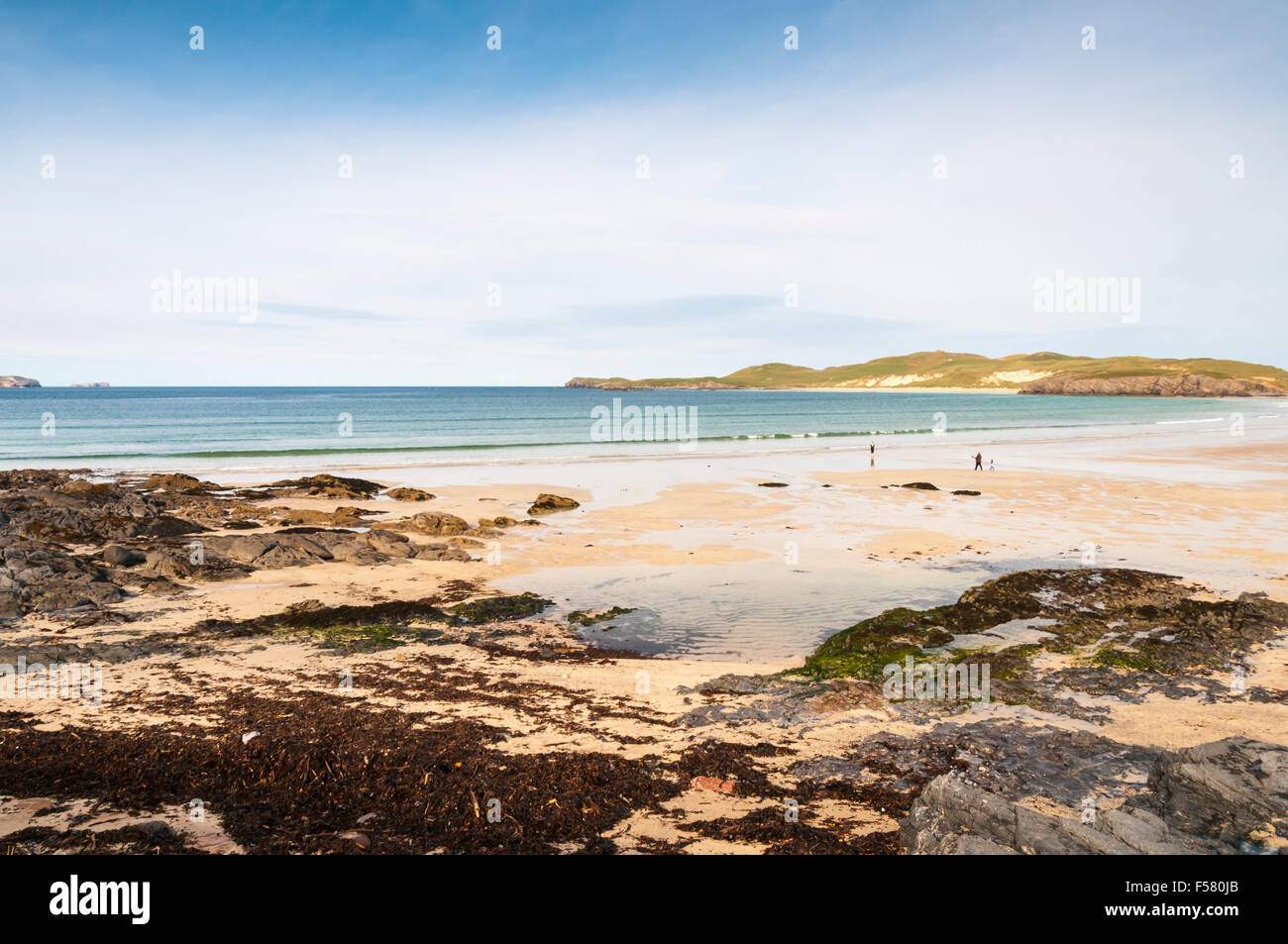 Balnakeil strand hi-res stock photography and images - Alamy
