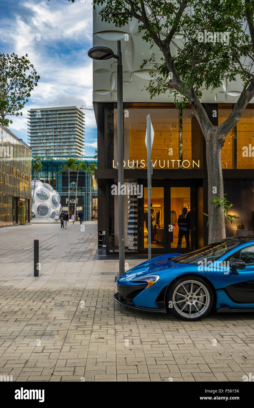 Miami Design District Stock Photos & Miami Design District Stock Images ...