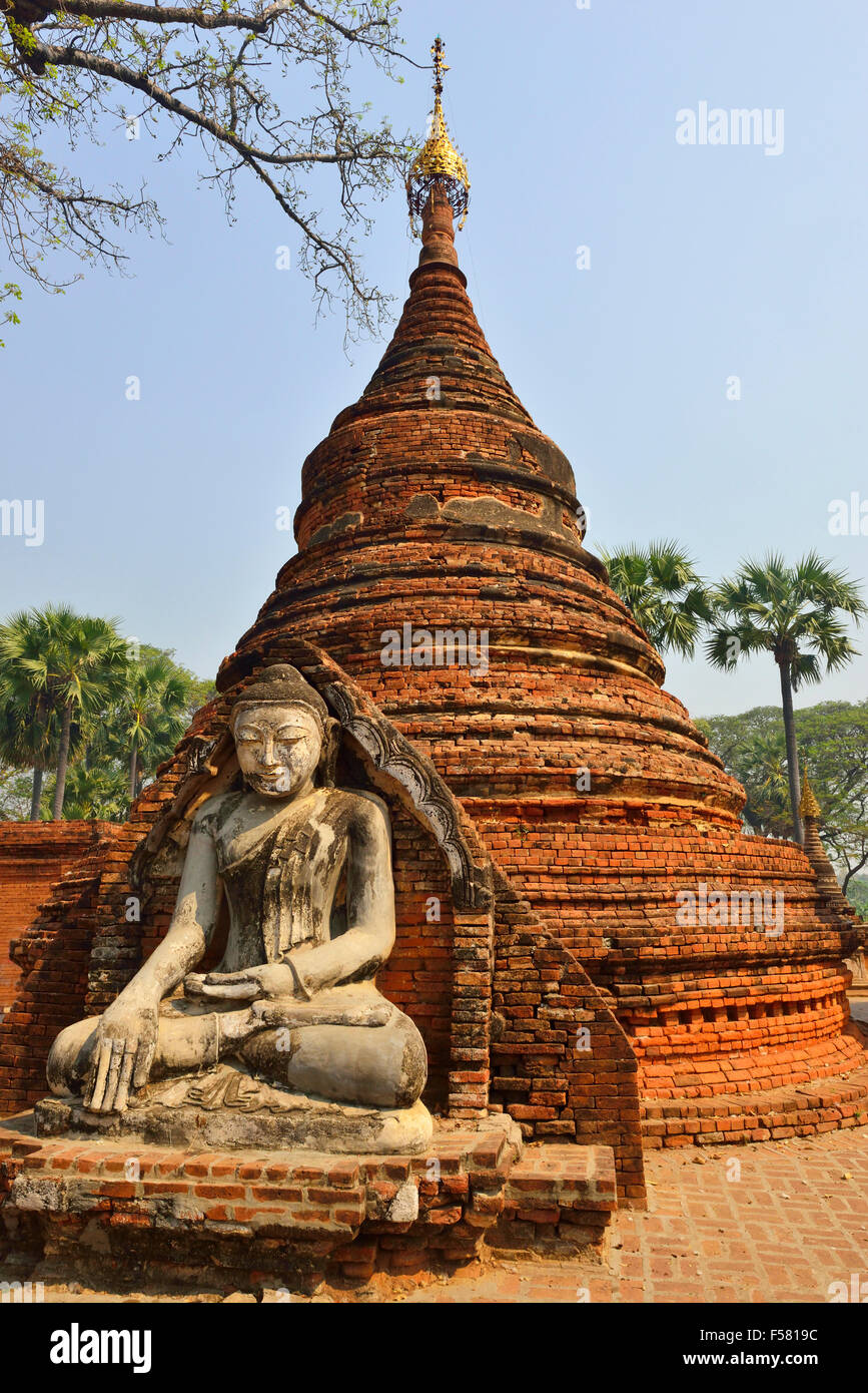 Banyan burma tree hi-res stock photography and images - Alamy