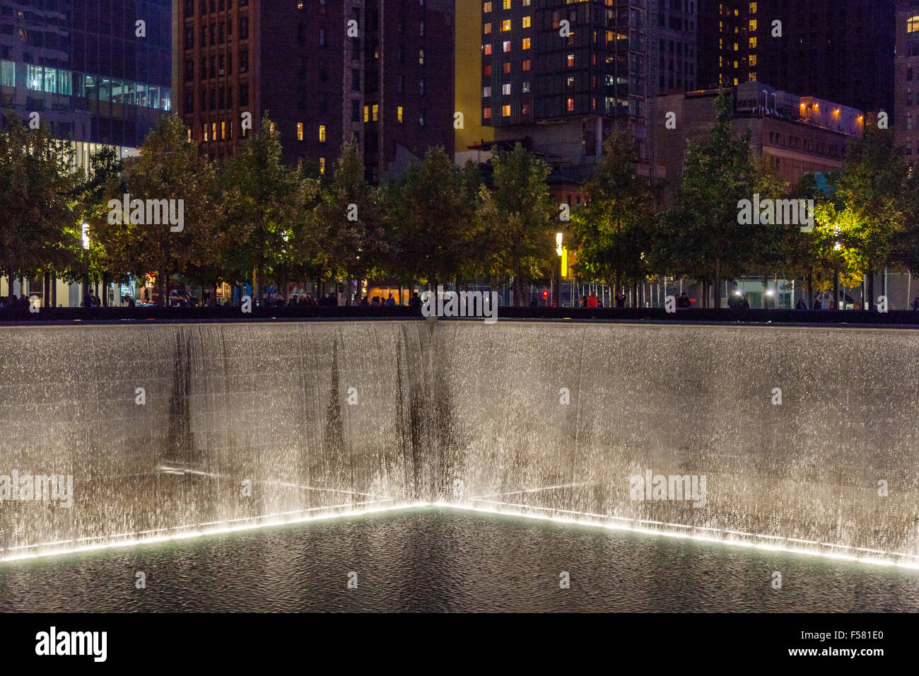 National September 11 Memorial & Museum 911, New York City, United ...
