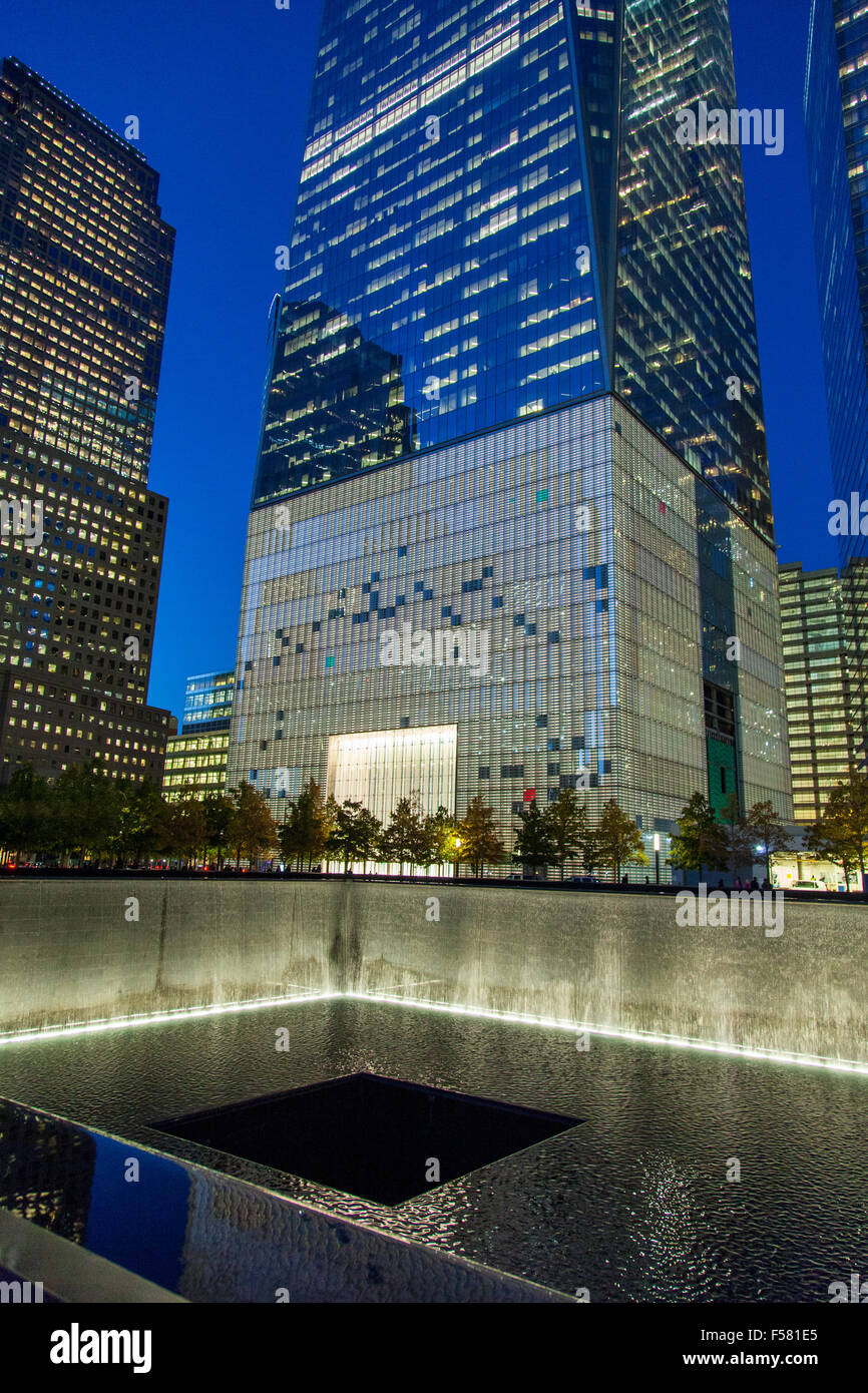 National September 11 Memorial & Museum 911, New York City, United ...