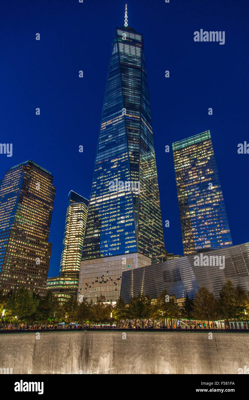 World trade center museum hi-res stock photography and images - Alamy