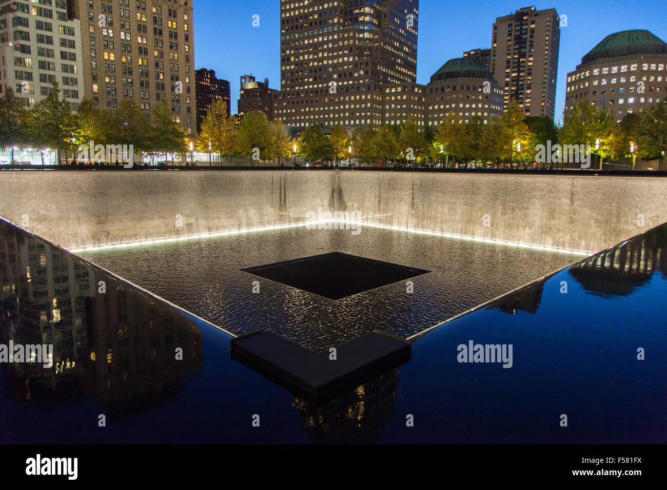 National September 11 Memorial & Museum 911, New York City, United ...